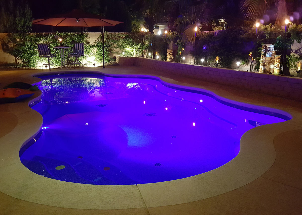 Devotion - Liberty Pool