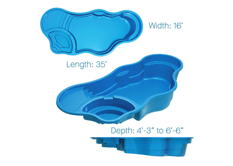 Unity Deluxe - Liberty Pool