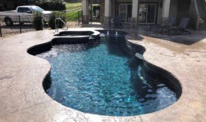 Unity Deluxe - Liberty Pool