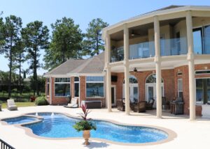 Unity Deluxe - Liberty Pool