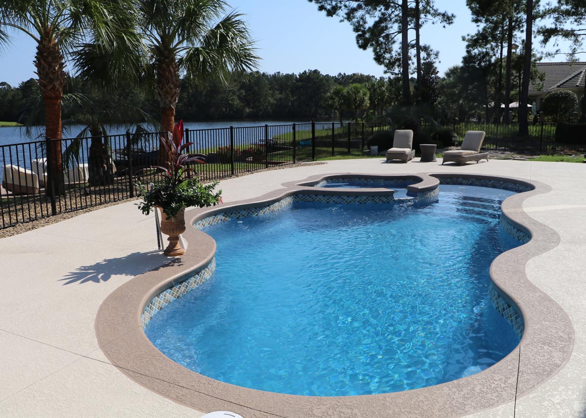 Unity Deluxe - Liberty Pool