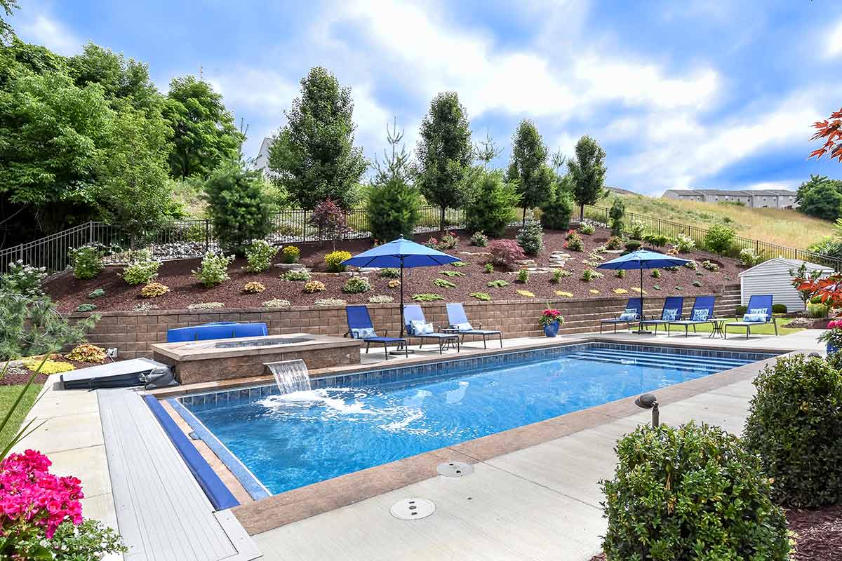 Tradition - Liberty Pool