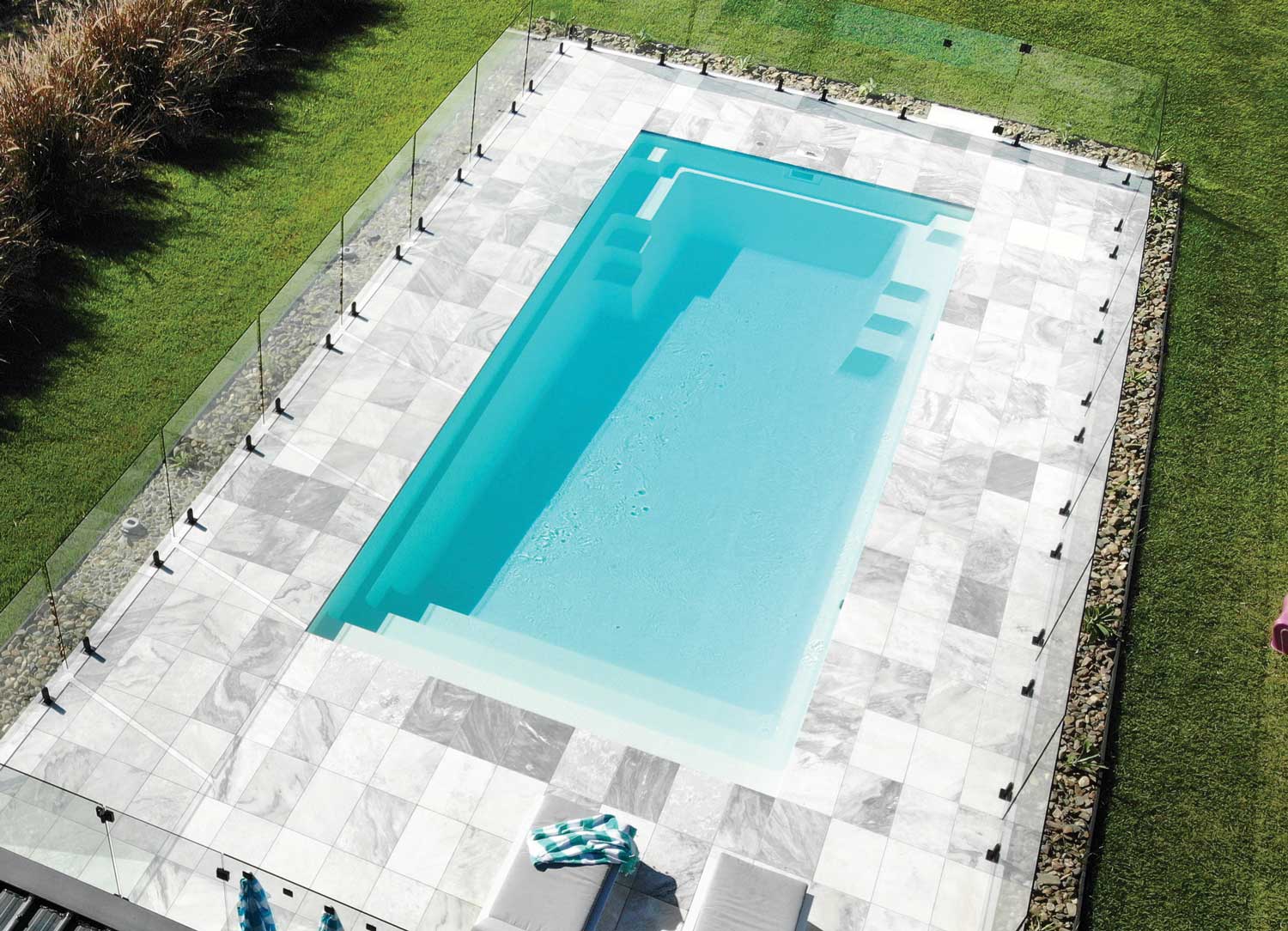 Stature Collection - Liberty Pool