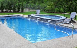 Options & Features - Liberty Pool