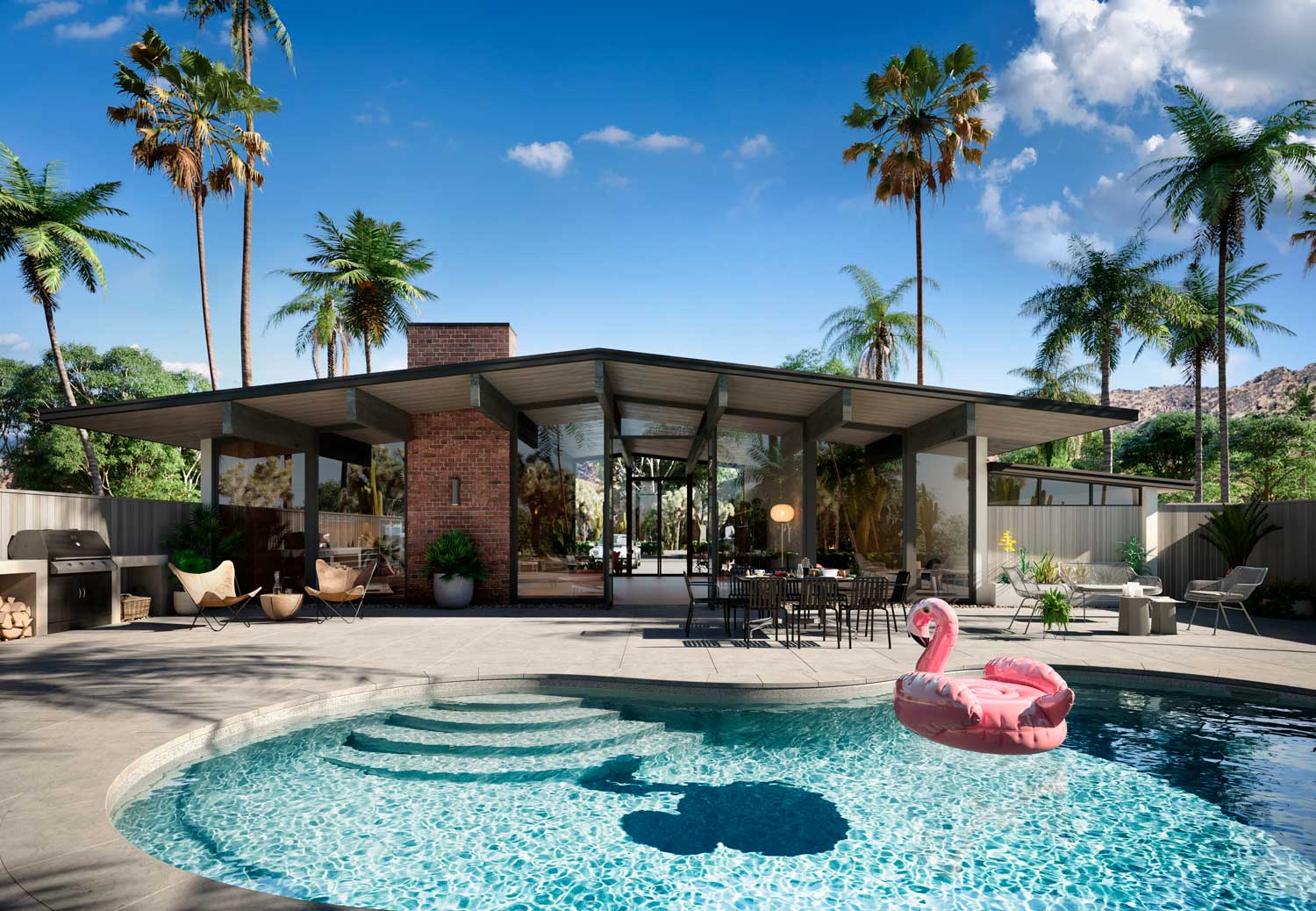 Merit - Liberty Pool