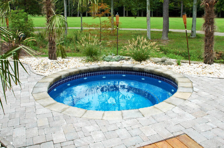 Options & Features - Liberty Pool