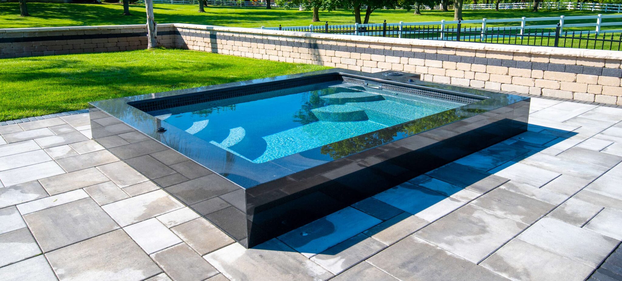 Options & Features - Liberty Pool