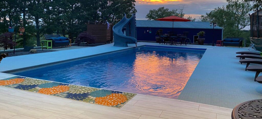 Warranty - Liberty Pool