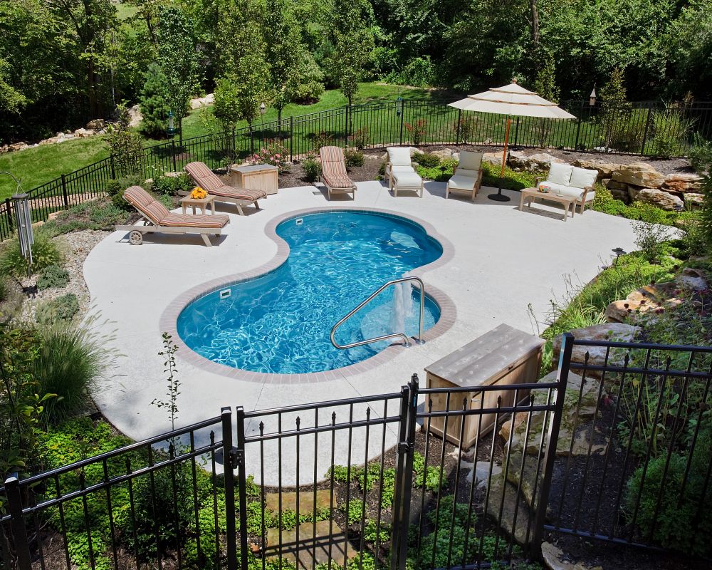 Poise - Liberty Pool