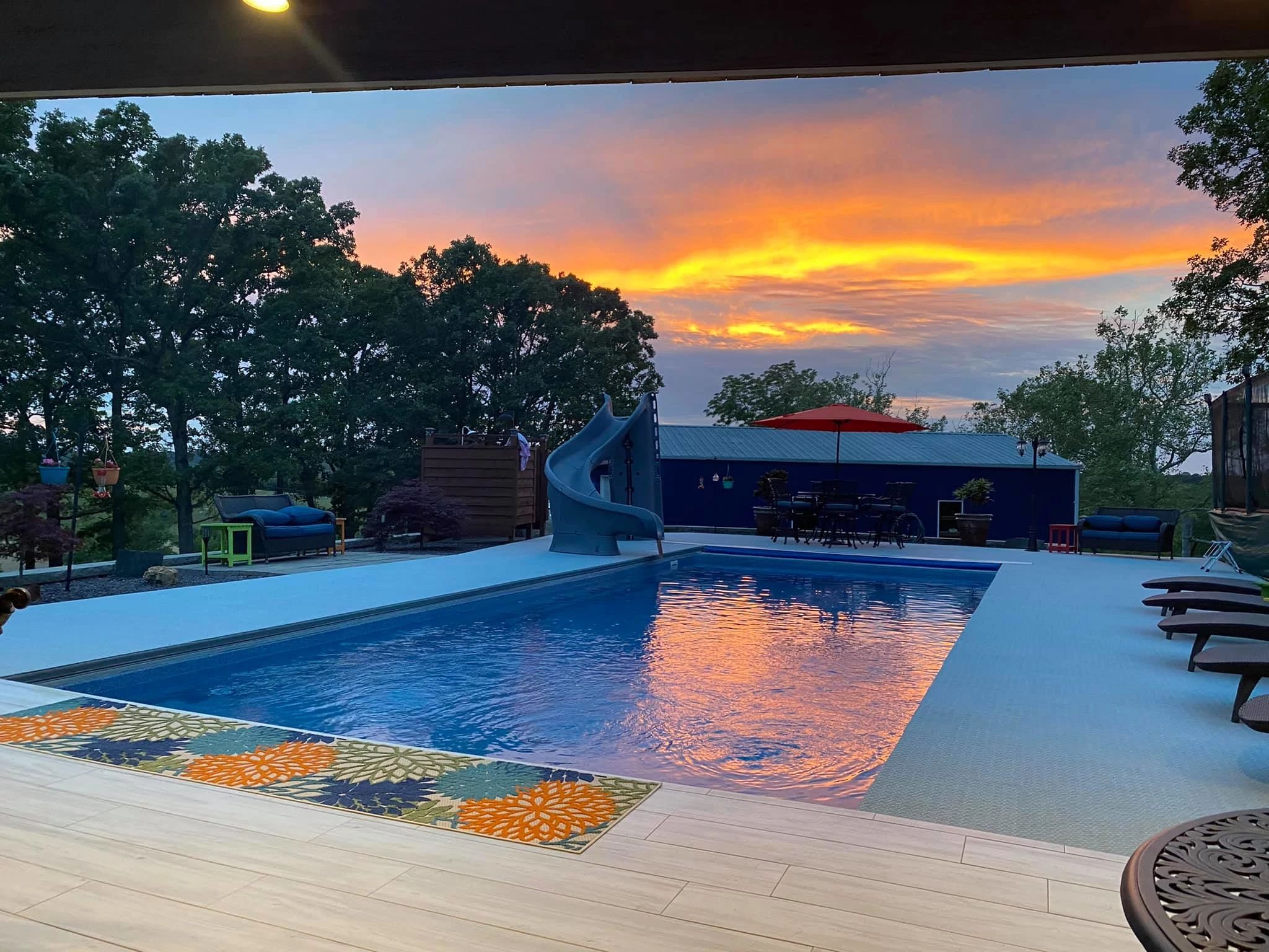 Glory - Liberty Pool