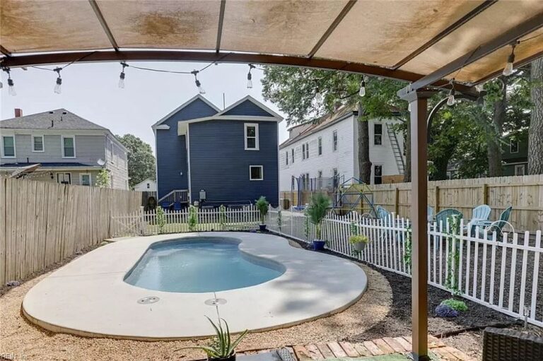 Dignity - Liberty Pool