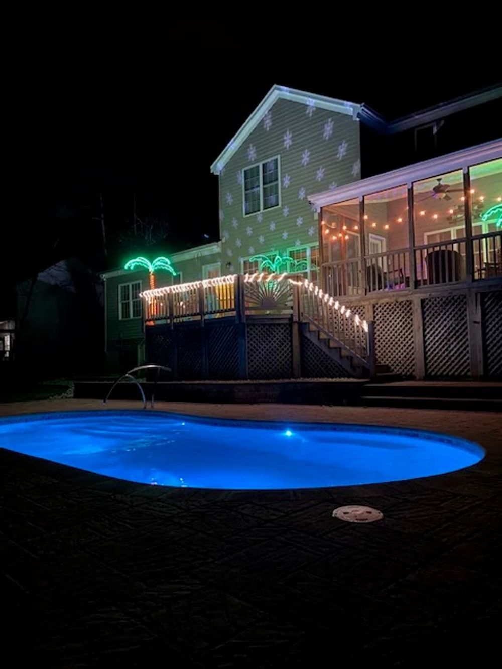 Merit - Liberty Pool